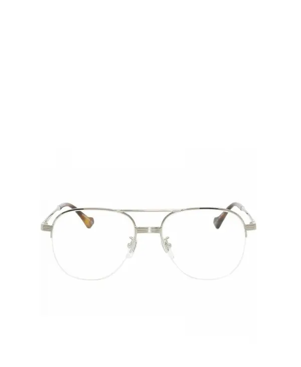 Gucci Aviator Eyeglasses