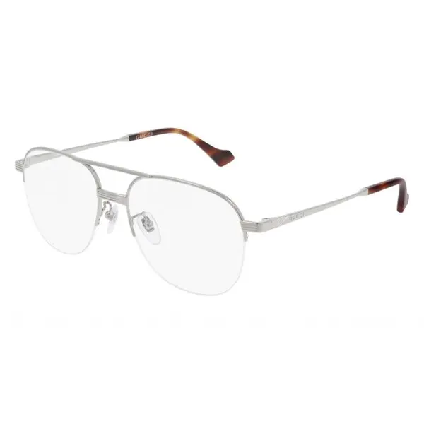 Gucci Aviator Eyeglasses