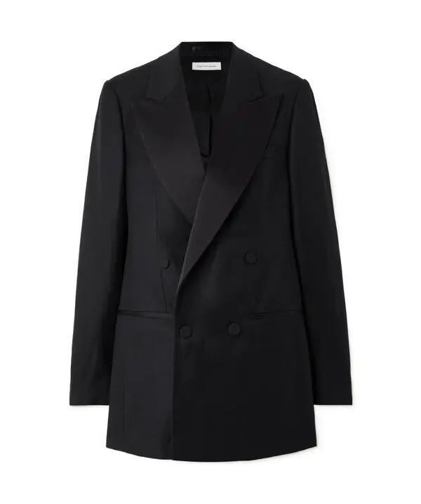 Dries Van Noten Double-breasted Blazer