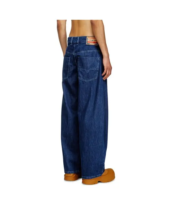 DIESEL® Mid Rise 1997 D-enim Jeans