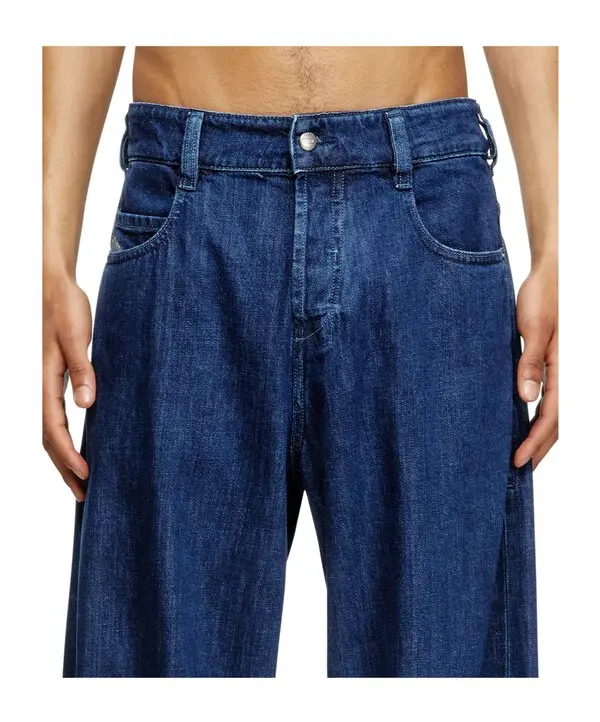 DIESEL® Mid Rise 1997 D-enim Jeans