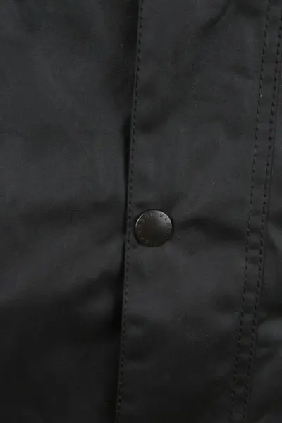 Barbour Bedale Waxed Jacket - Black