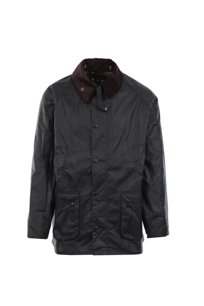 Barbour Bedale Waxed Jacket - No