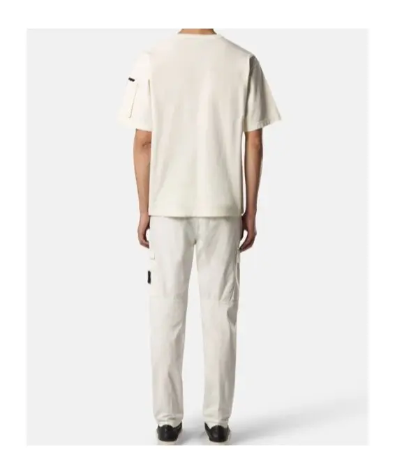 Stone Island Plain Jersey T-shirt
