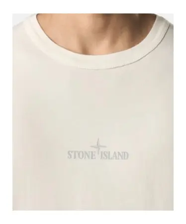 Stone Island Plain Jersey T-shirt