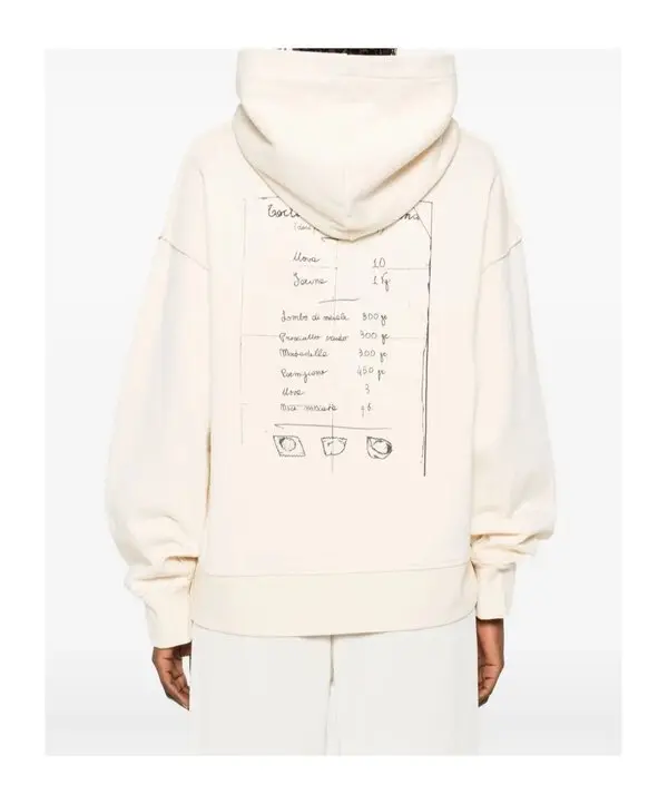 FEDERICO CINA Cotton Hoodie