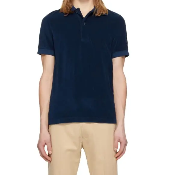 TOM FORD Short Sleeve Polo Shirt