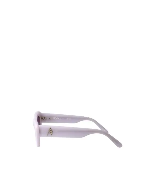 Attico Rania Sunglasses - Gray