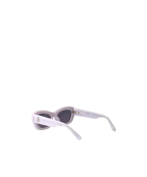 Attico Rania Sunglasses - Gray