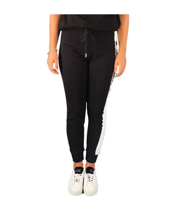 Moschino Printed Jogger Pants