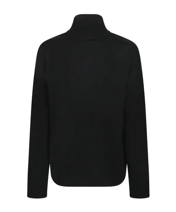 Federica Tosi Cut-out Turtleneck Knitwear