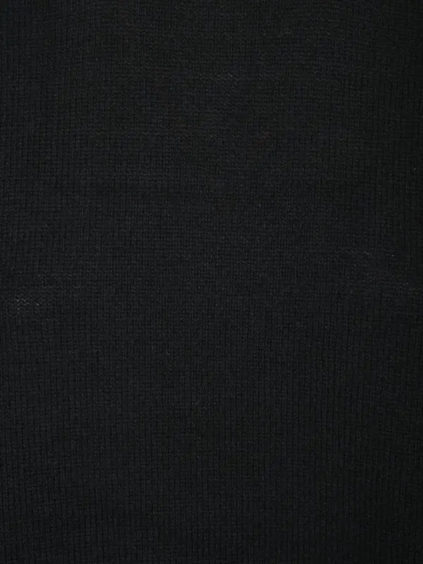 Federica Tosi Cut-out Turtleneck Knitwear