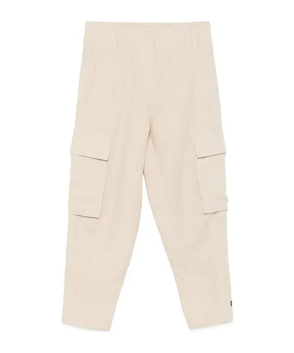 Brunello Cucinelli Explorer Cargo Pants