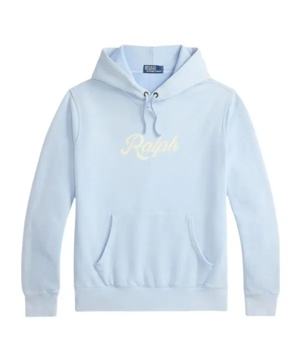 Ralph Lauren Hooded Sweatshirt With Logo