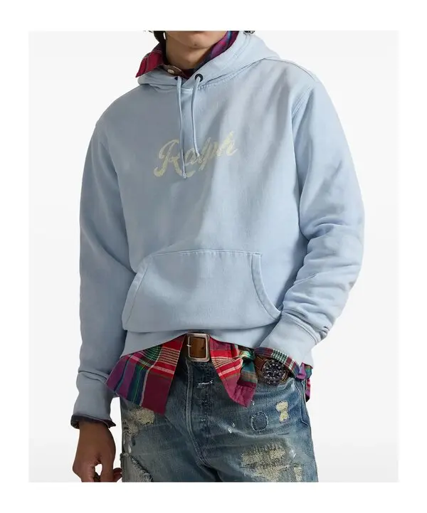 Ralph Lauren Hooded Sweatshirt With Logo