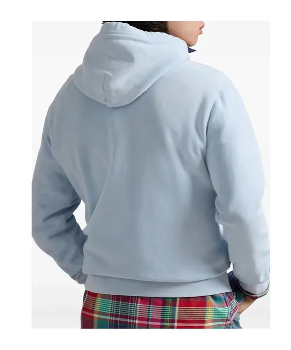 Ralph Lauren Hooded Sweatshirt With Logo