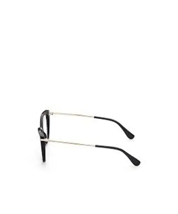 Max Mara Butterfly Frame Eyeglasses - Black