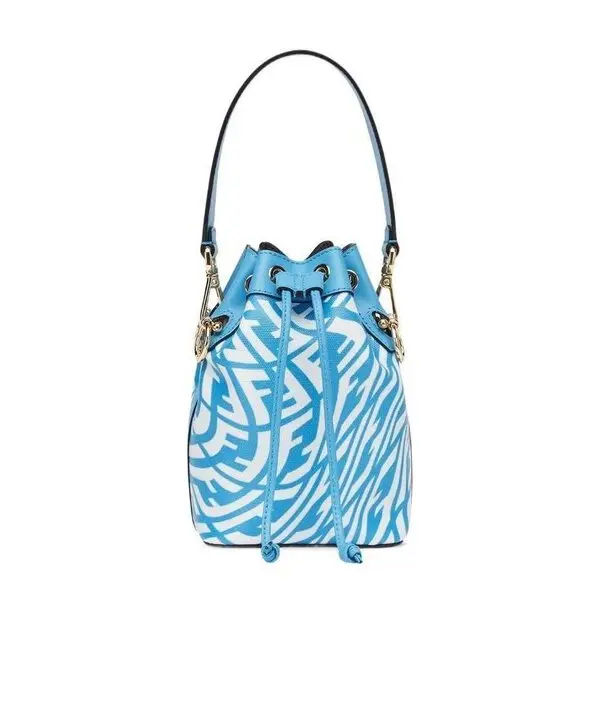 Fendi Mini Mon Tresor Bucket Bag