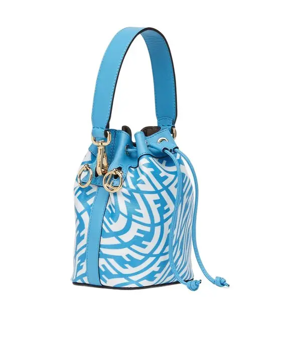 Fendi Mini Mon Tresor Bucket Bag