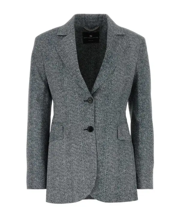 Ermanno Scervino Single-breasted Blazer