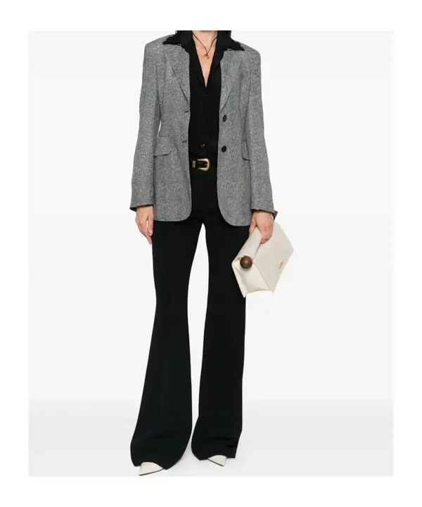 Ermanno Scervino Single-breasted Blazer