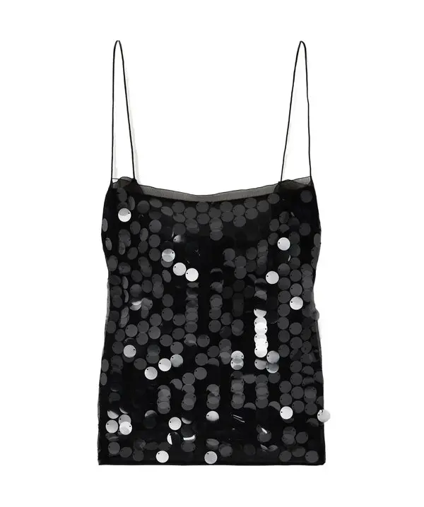16Arlington Sequin Embellished Camisole