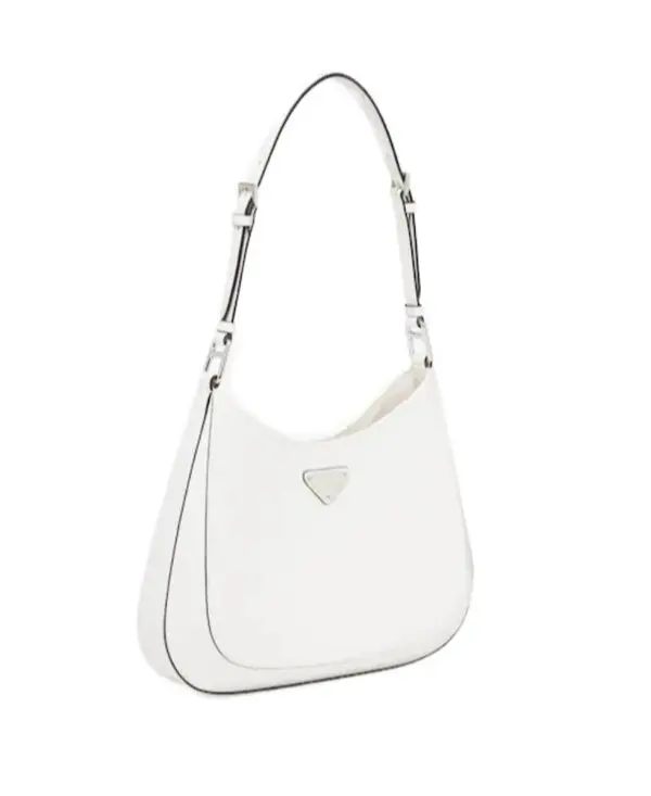 Prada Logo Shoulder Bag
