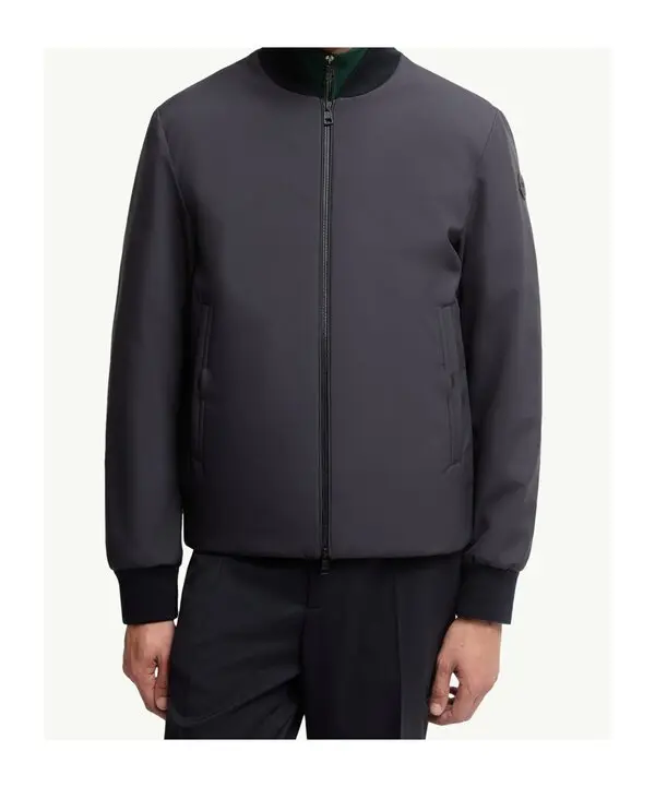 Moncler Epinal 3-in-1 Down Bomber Jacket - Blue