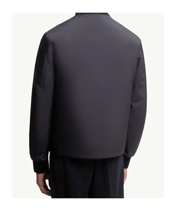 Moncler Epinal 3-in-1 Down Bomber Jacket - Blue