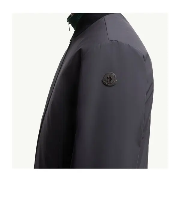 Moncler Epinal 3-in-1 Down Bomber Jacket - Blue