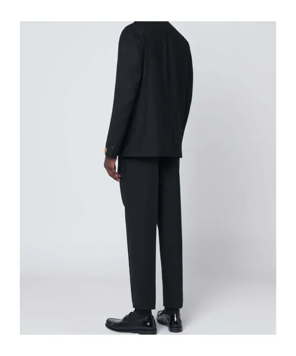 SANTANIELLO Single-breasted Suit
