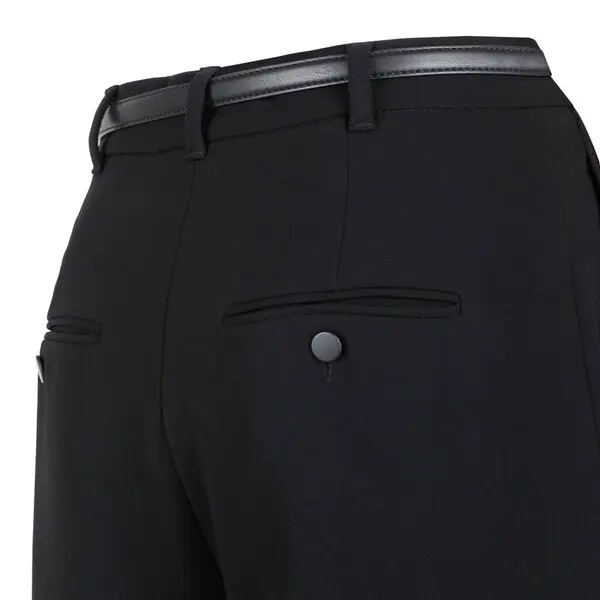Max Mara Flared Wide-leg Trousers
