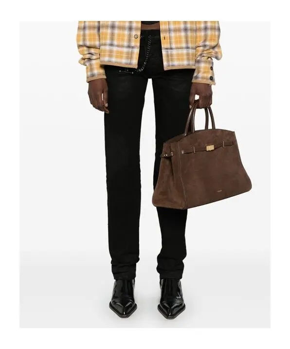 Dsquared2 Chain Detail Slim Fit Jeans