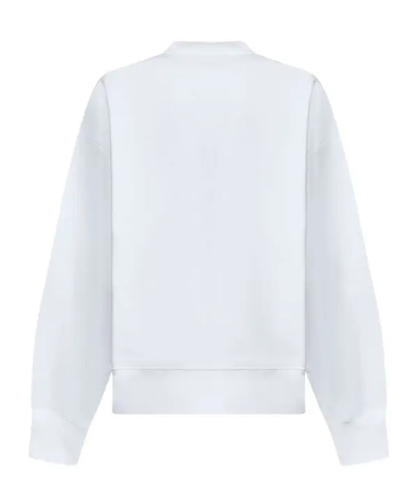 Gcds Graphic Print Cotton Sweatshirt