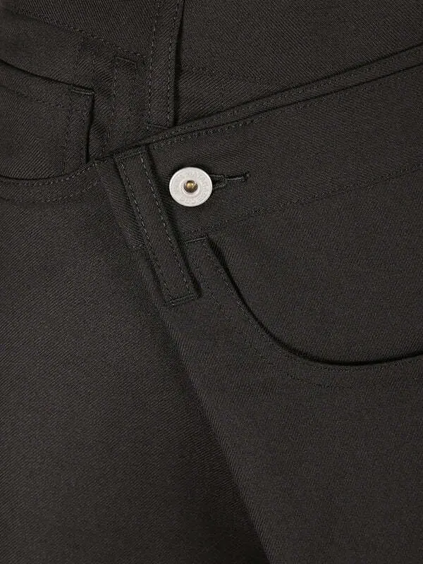 Junya Watanabe Asymmetrical Skirt