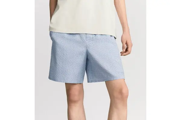 Dior Christian Couture Embroidered Shorts