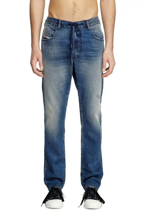 DIESEL® D-krooley Jeans - Medium Blue