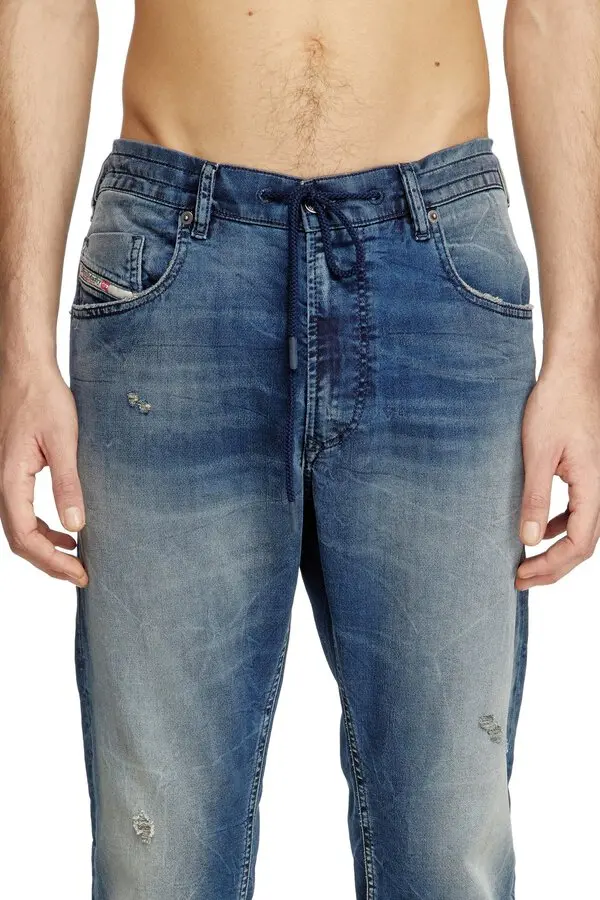 DIESEL® D-krooley Jeans - Medium Blue