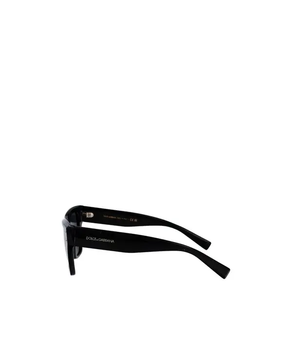 Dolce & Gabbana Geometric Frame Sunglasses