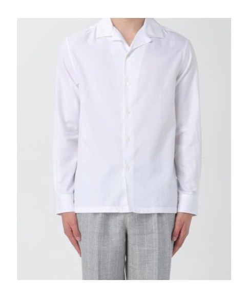Brunello Cucinelli Buttoned Long-sleeved Shirt
