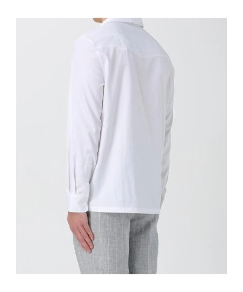 Brunello Cucinelli Buttoned Long-sleeved Shirt