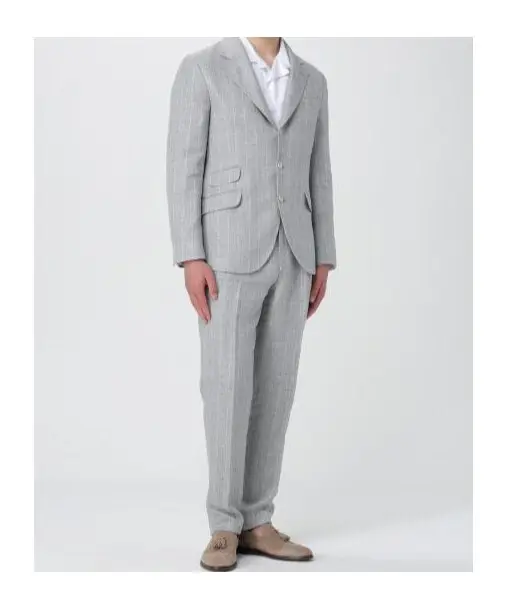 Brunello Cucinelli Buttoned Long-sleeved Shirt