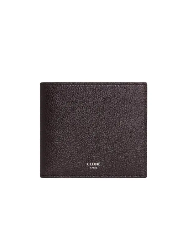 Celine Bifold Wallet - Black