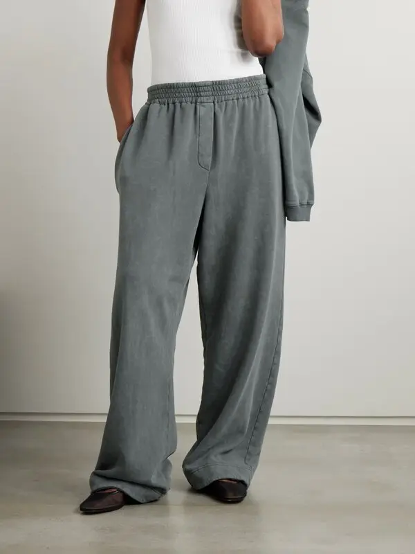 Magda Butrym Mélange Track Pants