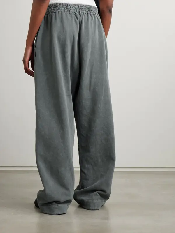 Magda Butrym Mélange Track Pants