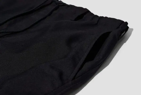 Dries Van Noten Drawstring Casual Trousers - 900