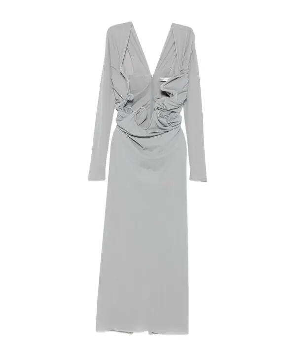 Christopher Esber Draped Maxi Dress