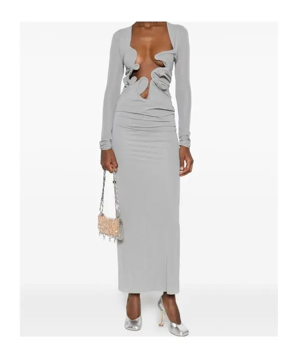 Christopher Esber Draped Maxi Dress