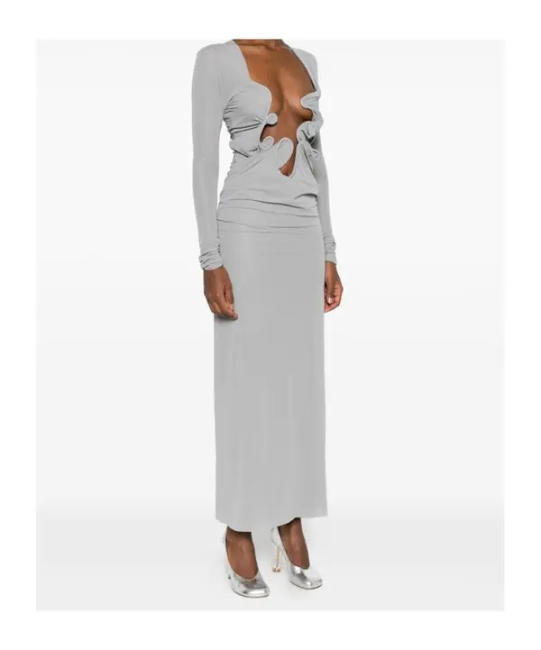 Christopher Esber Draped Maxi Dress