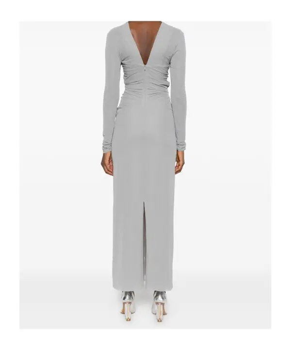 Christopher Esber Draped Maxi Dress